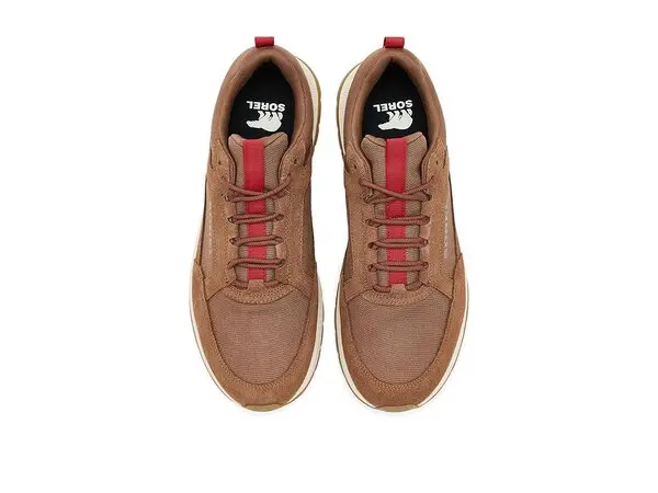 Sorel Outing Se Waterproof Low-top Shoes - Tan