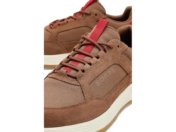 Sorel Outing Se Waterproof Low-top Shoes - Tan