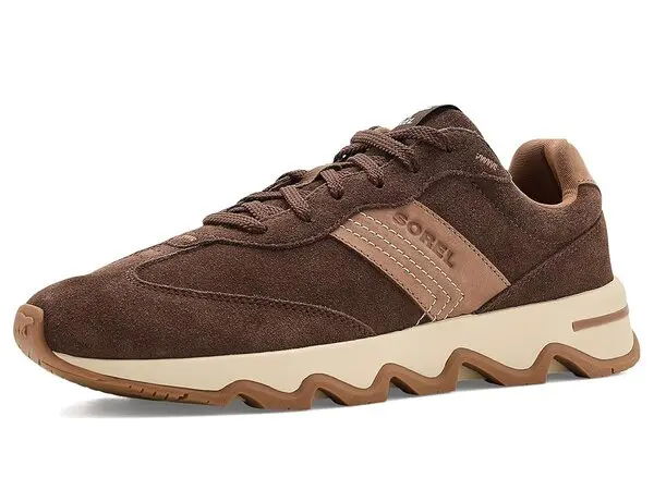 Sorel Kinetic Ember Lx Sneakers - Tan