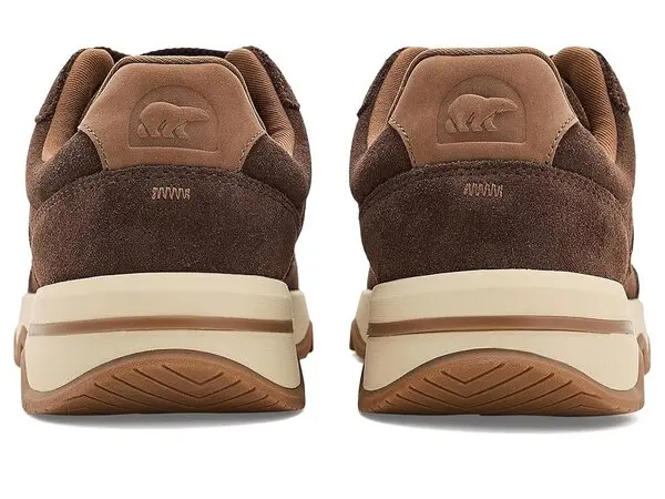 Sorel Kinetic Ember Lx Sneakers - Tan