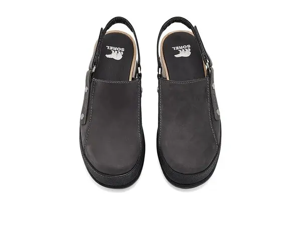 Sorel Roam'n Clogtm Rbr Slippers Jet - Black