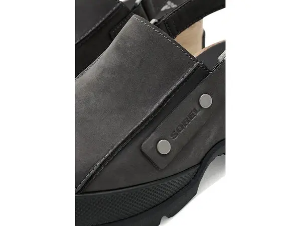 Sorel Roam'n Clogtm Rbr Slippers Jet - Black