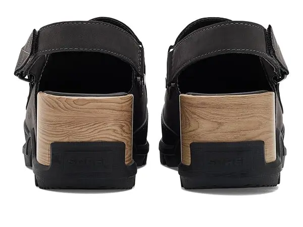 Sorel Roam'n Clogtm Rbr Slippers Jet - Black