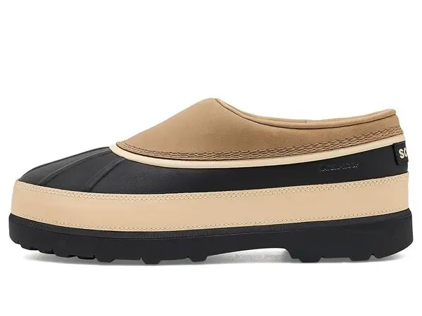 Sorel Ambler Waterproof Slip-on Slipper - Brown