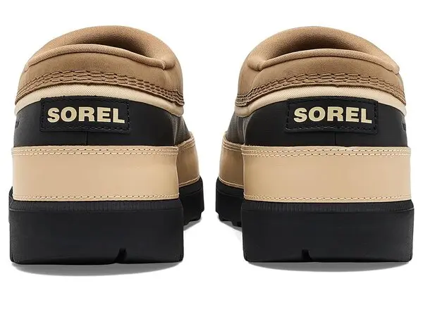 Sorel Ambler Waterproof Slip-on Slipper - Brown