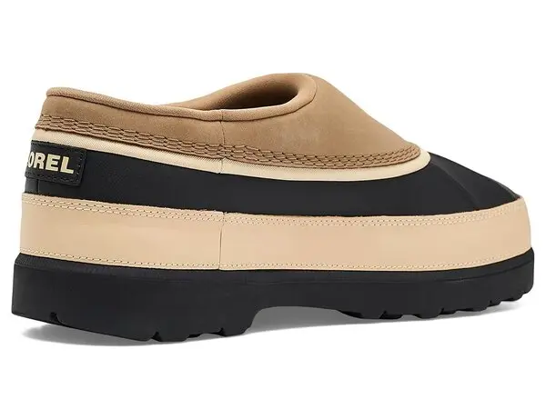 Sorel Ambler Waterproof Slip-on Slipper - Brown