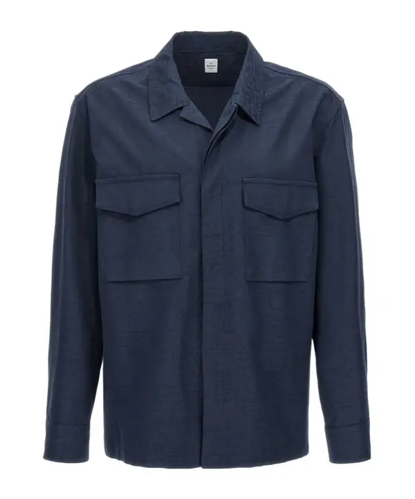 Berluti Long-sleeved Shirt