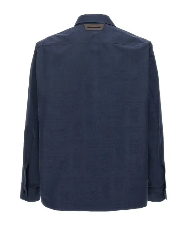Berluti Long-sleeved Shirt
