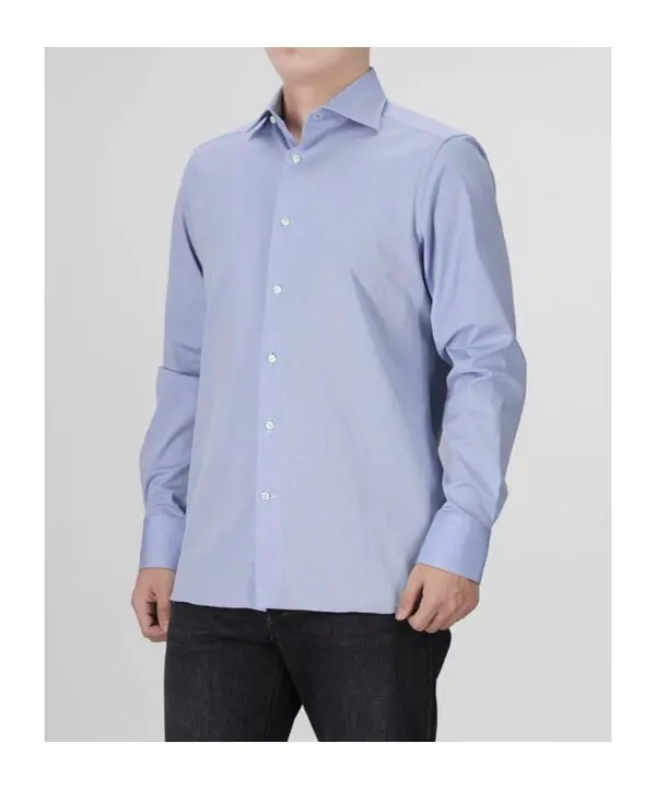 Zegna Long-sleeved Shirt - No