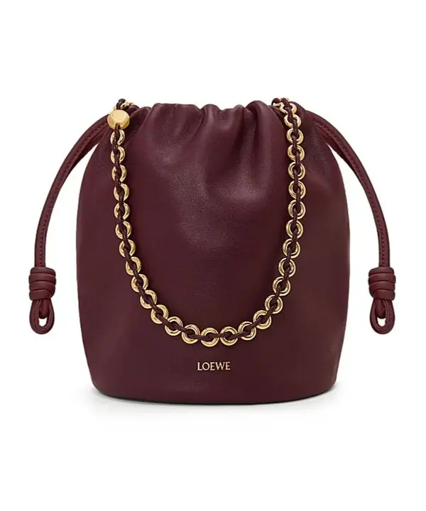 Loewe Flamenco Purse Bucket Bag