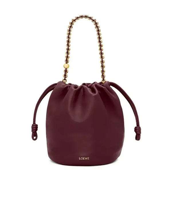 Loewe Flamenco Purse Bucket Bag