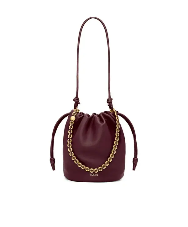 Loewe Flamenco Purse Bucket Bag