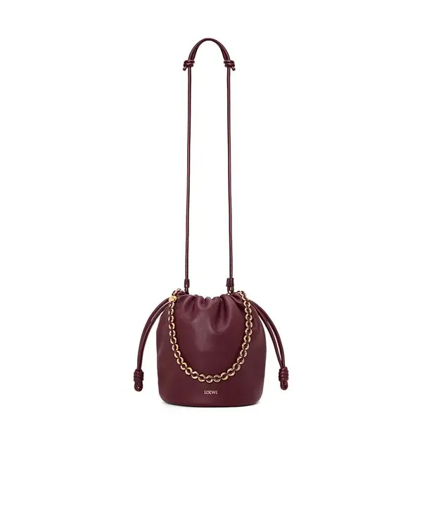 Loewe Flamenco Purse Bucket Bag