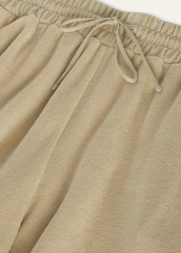 Loro Piana Wide-leg Shorts