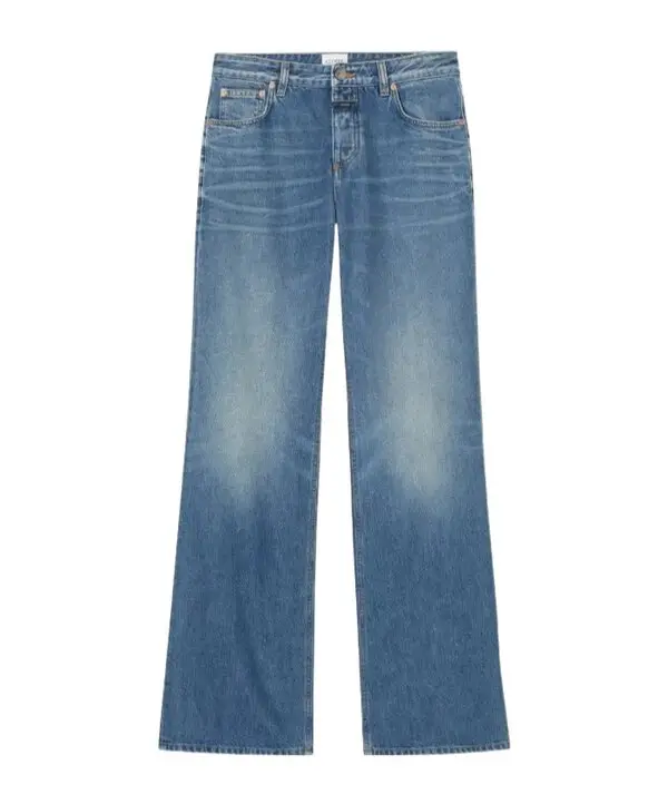 Closed Wide-leg Jeans