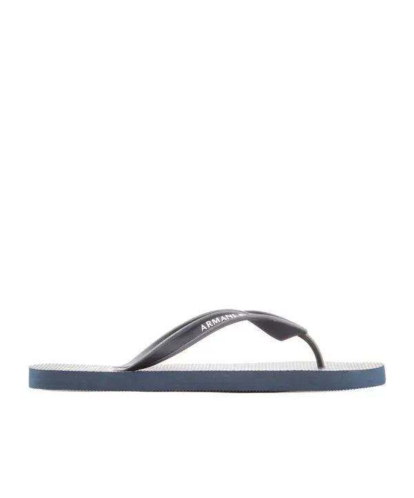 Armani Exchange Flip-flops