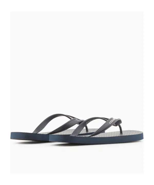 Armani Exchange Flip-flops