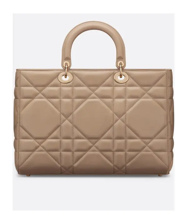 Dior Large Lady D-sire Bag