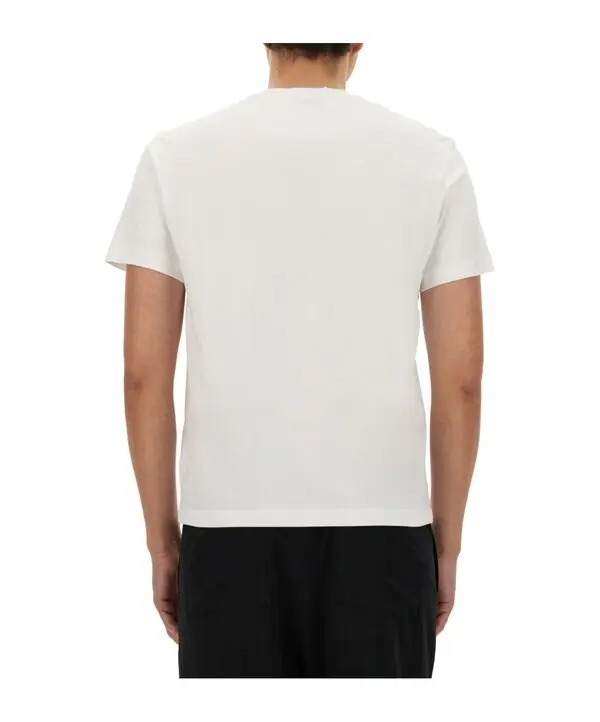 Neil Barrett Graphic-printed Crewneck T-shirt