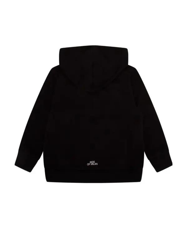 MARCELO BURLON COUNTY OF MILAN Graphic-print Pullover Hoodie
