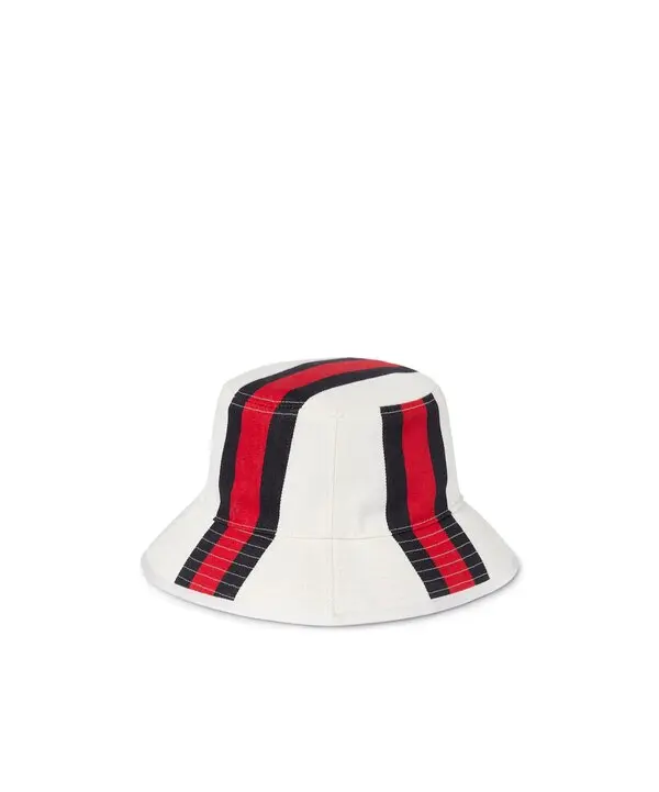 Gucci Ribbon Fisherman's Hat