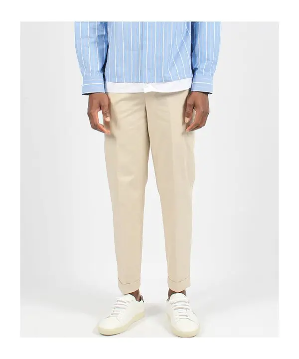 Neil Barrett Low-waist Elasticated Waistband Trousers