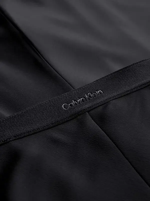 Calvin Klein Crepe Midi Skirt