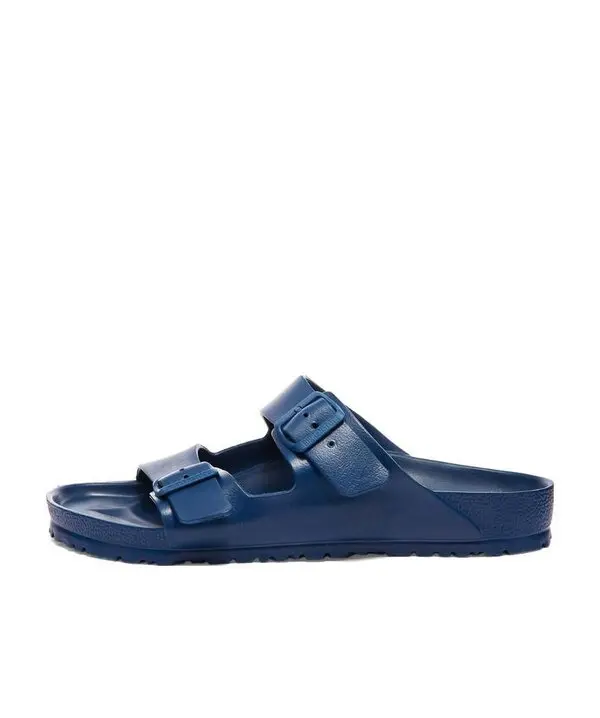 BIRKENSTOCK Arizona Double-buckle Sandals - Blue