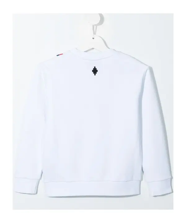 MARCELO BURLON COUNTY OF MILAN Long-sleeved Sweater
