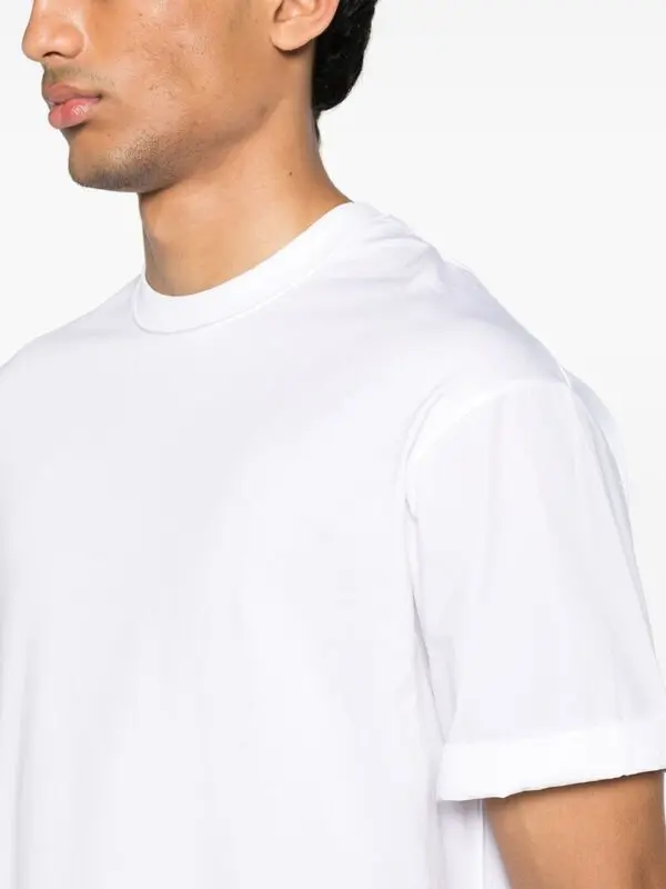 Neil Barrett Short-sleeved Crewneck T-shirt