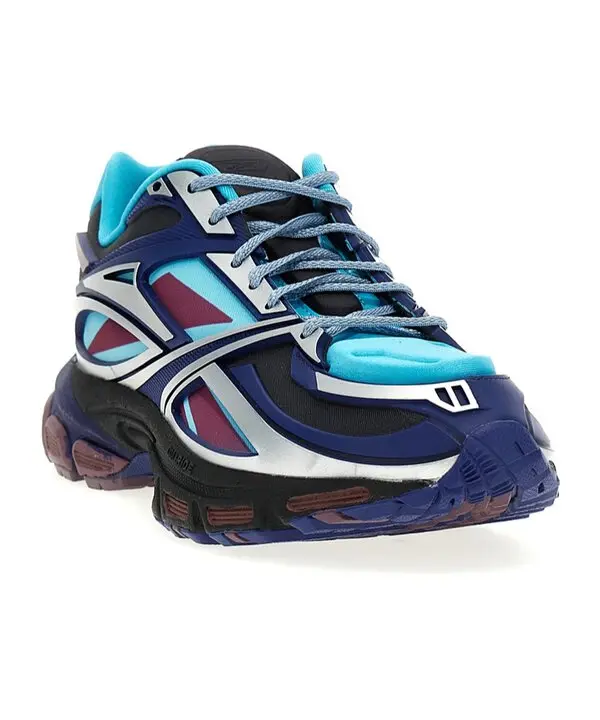 REEBOK Premier Road Lace-up Sneakers - Black