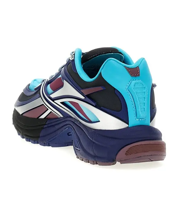 REEBOK Premier Road Lace-up Sneakers - Black
