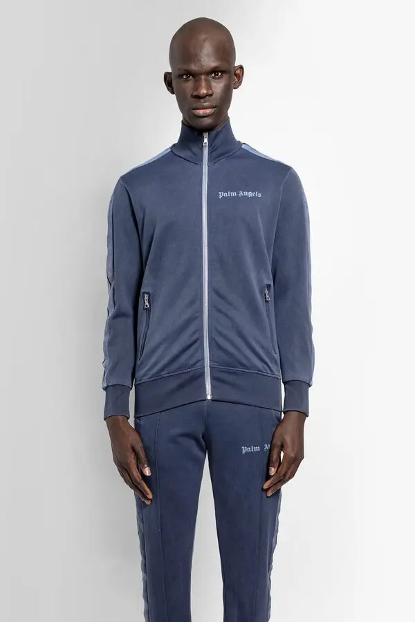 Palm Angels Garment Dyed Track Jacket