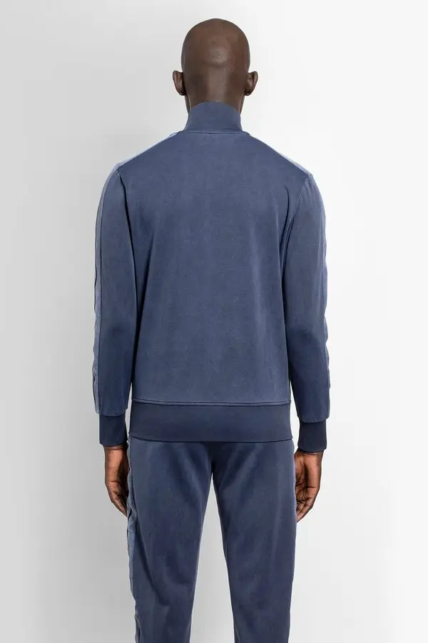Palm Angels Garment Dyed Track Jacket