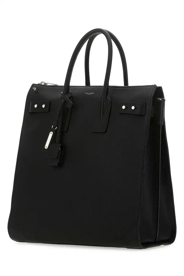 Saint Laurent Sac De Jour North/south Tote Bag