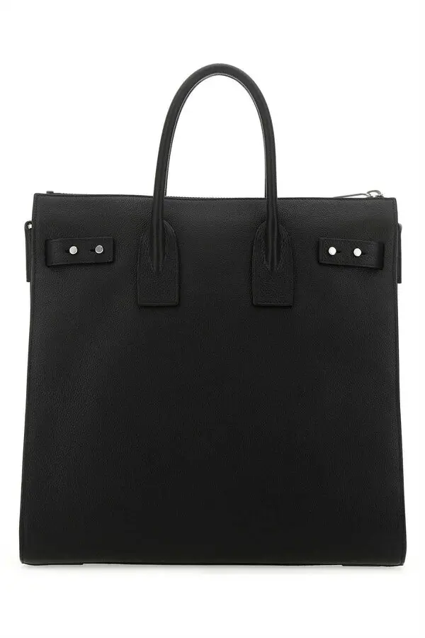Saint Laurent Sac De Jour North/south Tote Bag