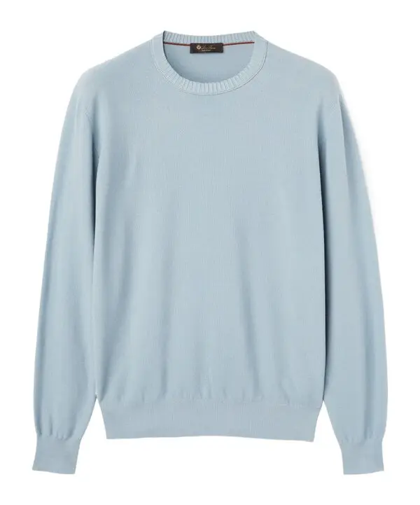 Loro Piana Round Neck Sweater