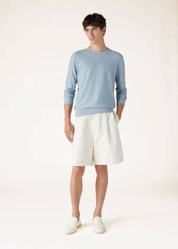 Loro Piana Round Neck Sweater