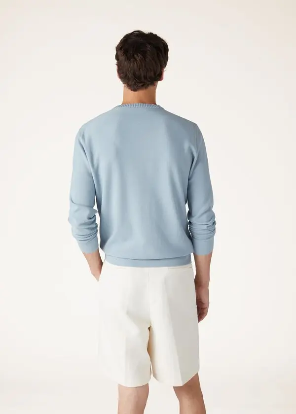 Loro Piana Round Neck Sweater