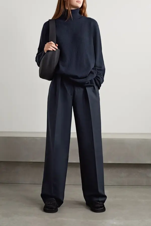 THE ROW Stepny Roll-neck Jumper