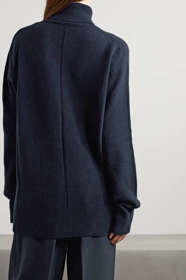 THE ROW Stepny Roll-neck Jumper