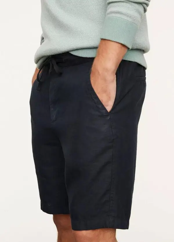Vince Drawstring Shorts
