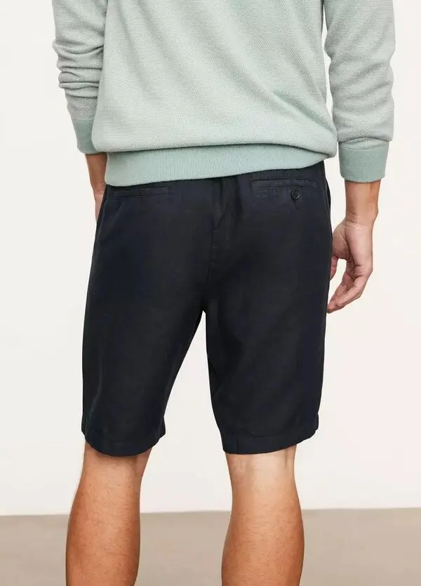 Vince Drawstring Shorts