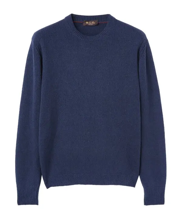 Loro Piana Long-sleeved Sweater