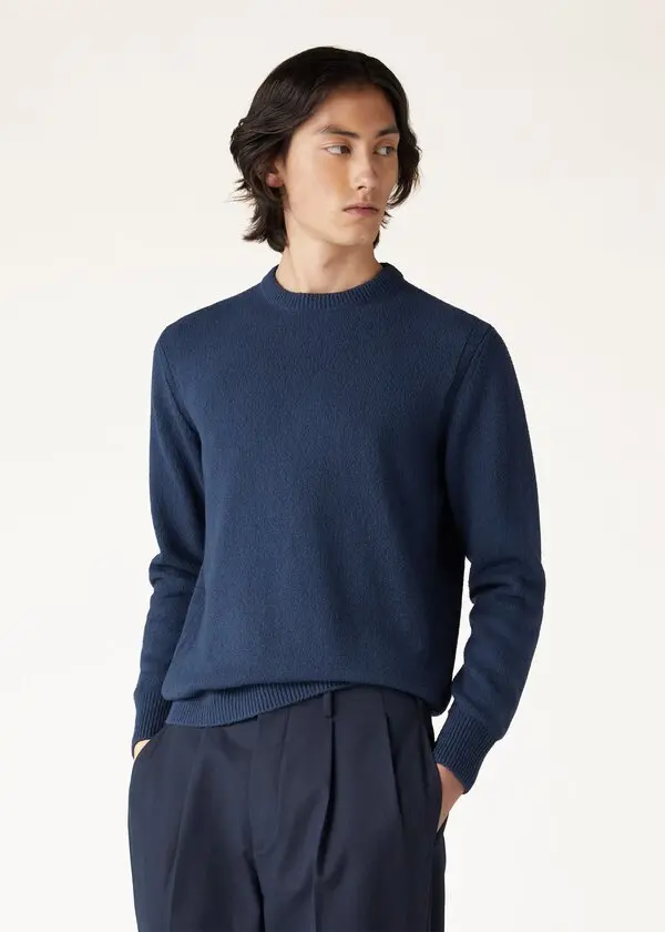 Loro Piana Long-sleeved Sweater