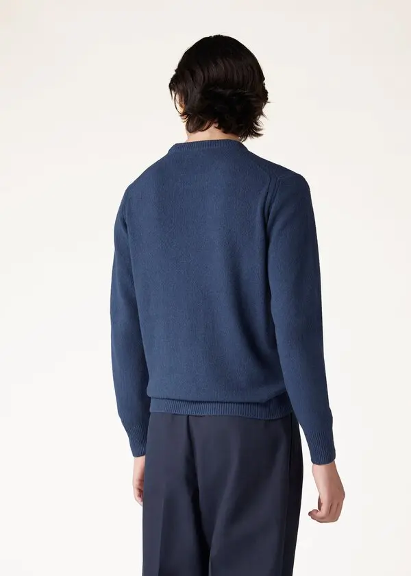 Loro Piana Long-sleeved Sweater