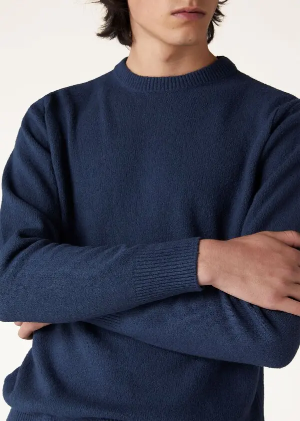 Loro Piana Long-sleeved Sweater