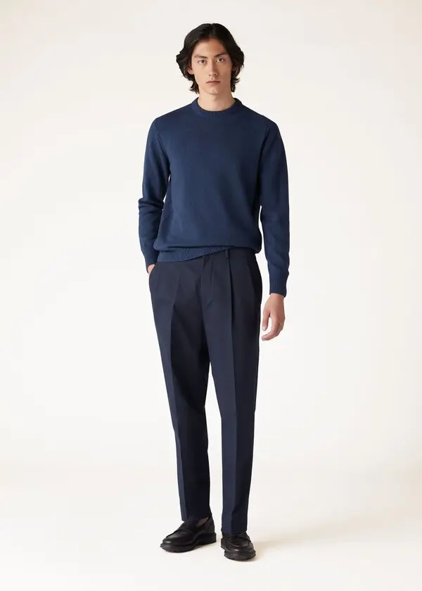Loro Piana Long-sleeved Sweater