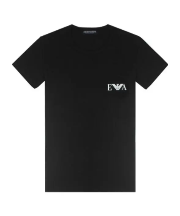 Emporio Armani Short-sleeved T-shirt Two-piece