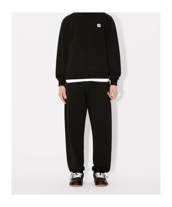 Kenzo Boke Flower 2.0 Embroidered Jogging Pants